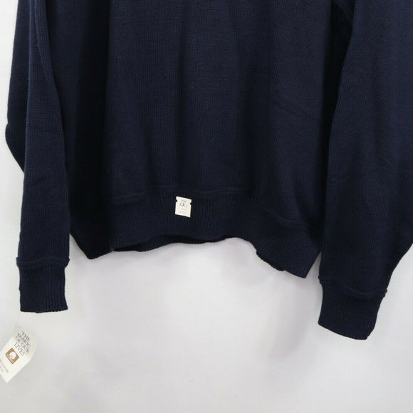 nutmeg mills | Sweaters | Vtg New Nutmeg Mills Michigan Wolverines ...
